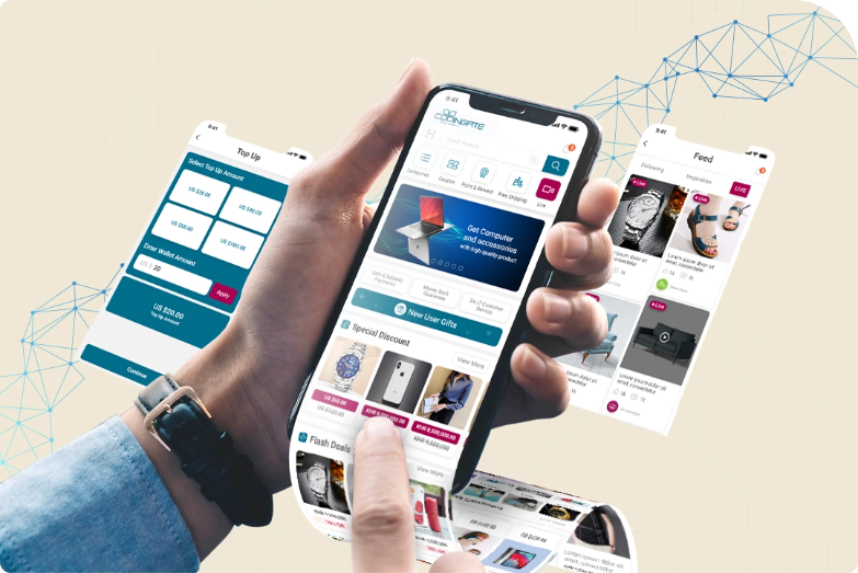 Home - Codingate - Web & Mobile Application Development